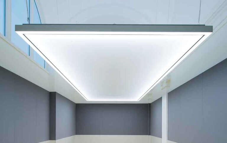 Stretch Ceiling Systems – Acoustical Ceiling Tile Solutions